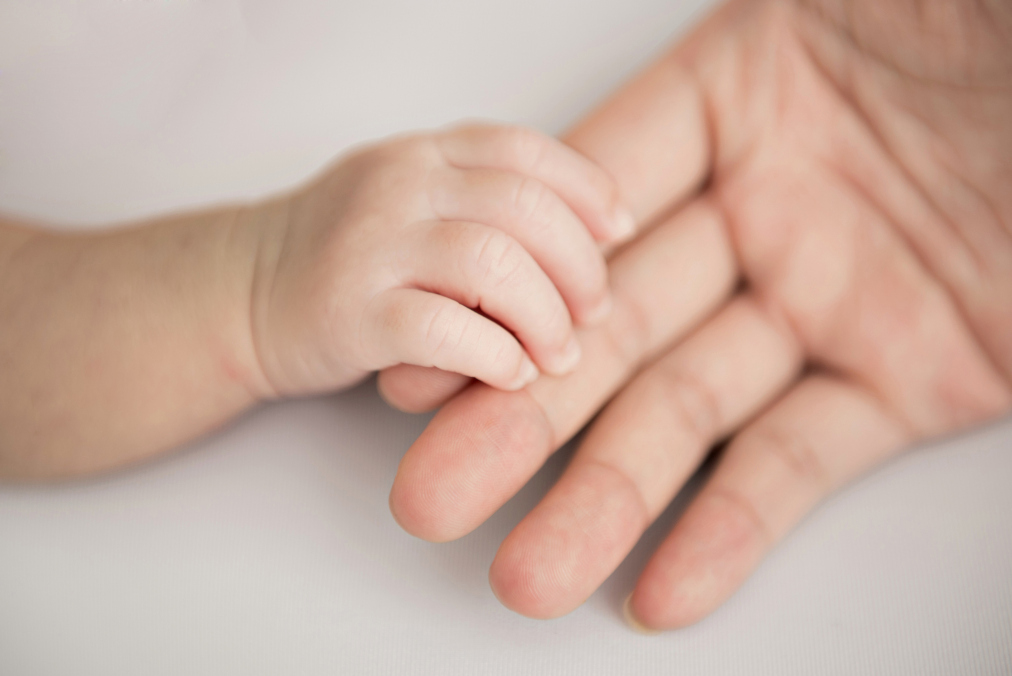 Unterstützung für Babys auf ihrem Weg – und für jene, die sie durch den ...